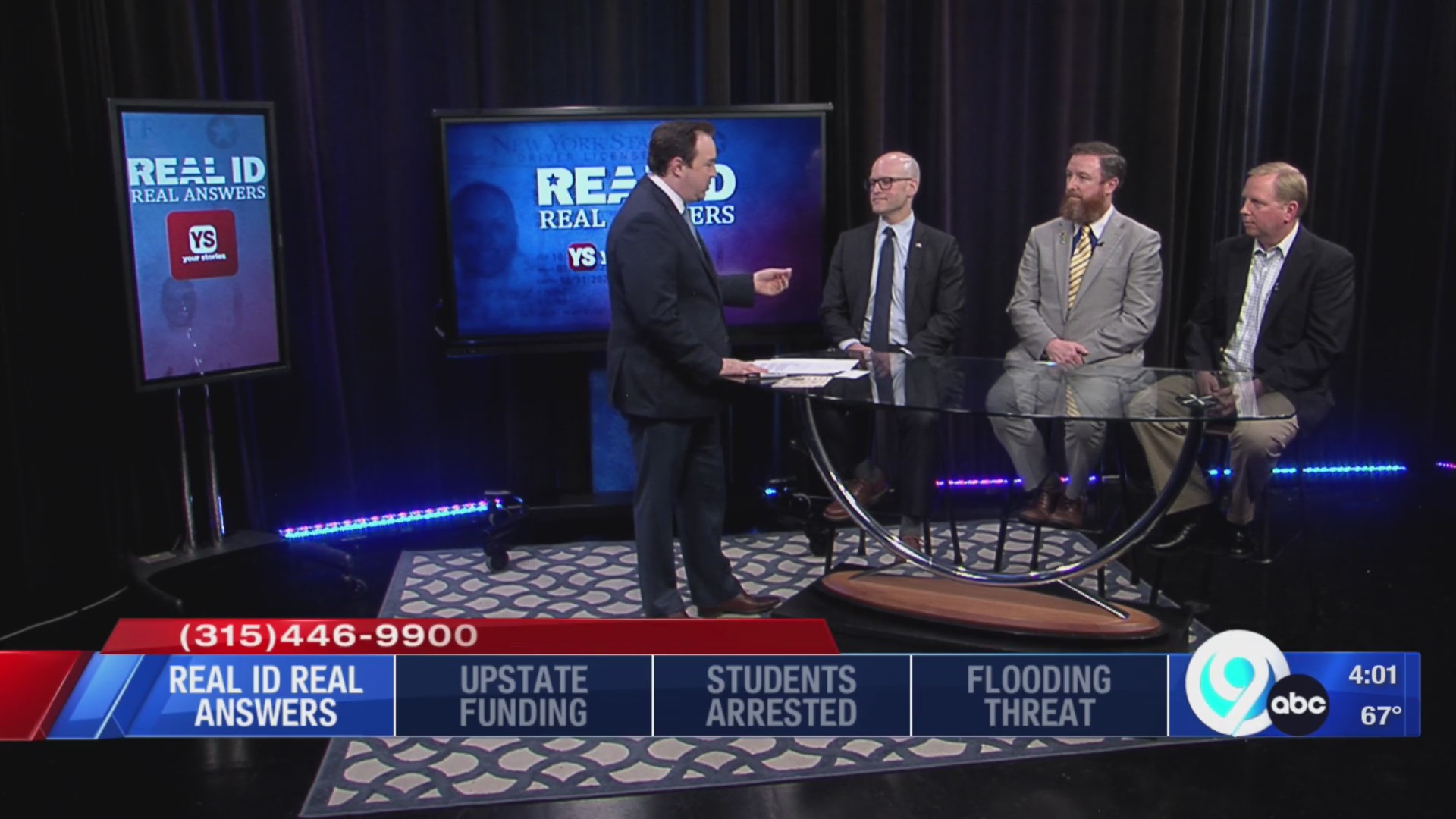 Answering your Real ID questions – WSYR