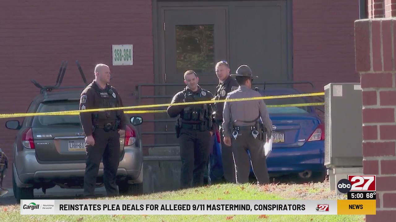 PSP: 3 dead after Midstate chase, police-involved shooting – ABC27