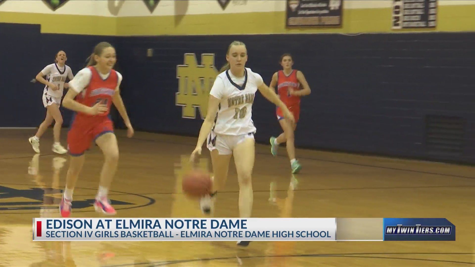 Horseheads girls basketball rolls past Union-Endicott, Elmira Notre Dame outlasts Edison – WETM ...
