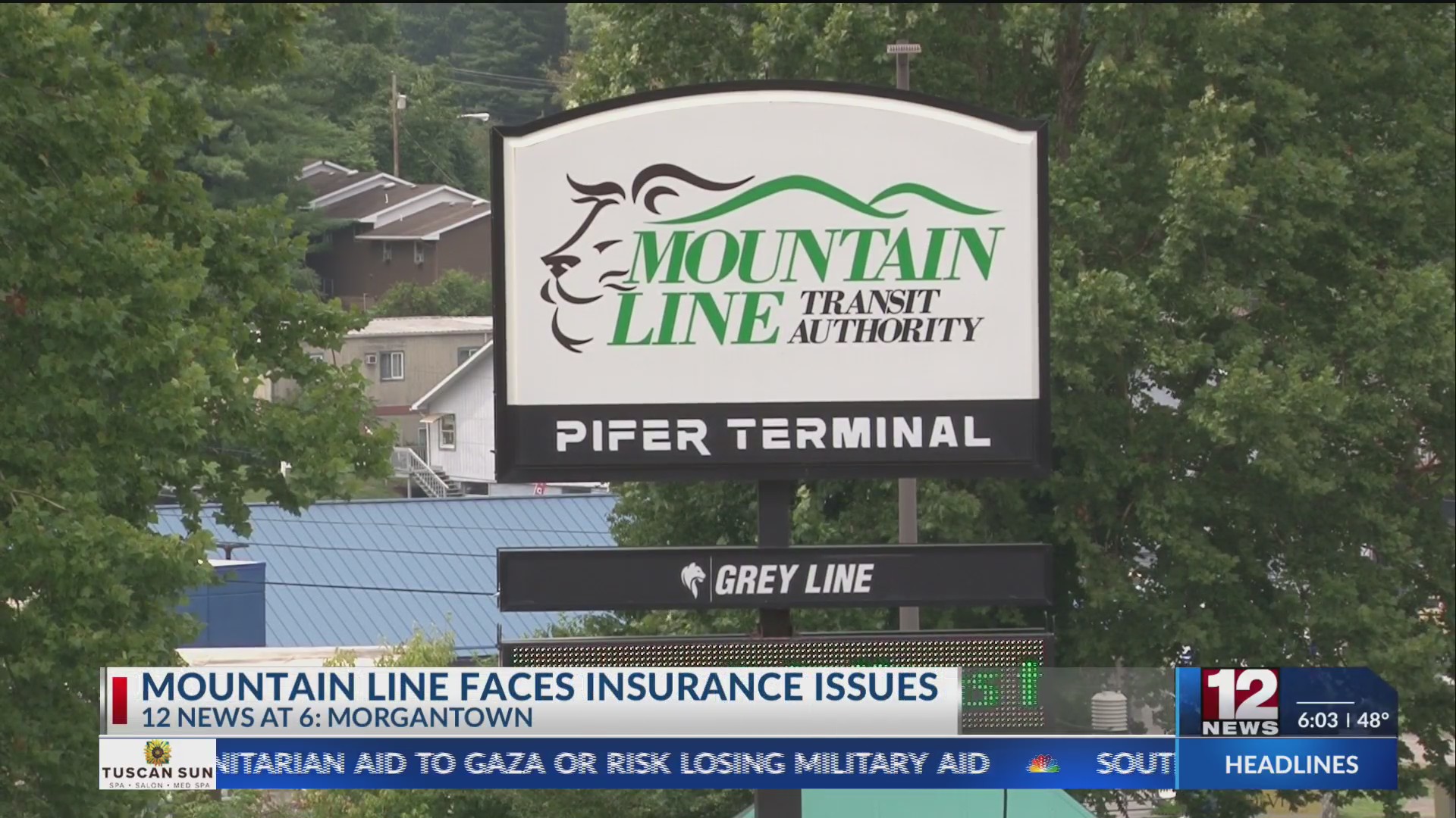 Mountain Line Transit sees insurance costs skyrocket more than 200% ...