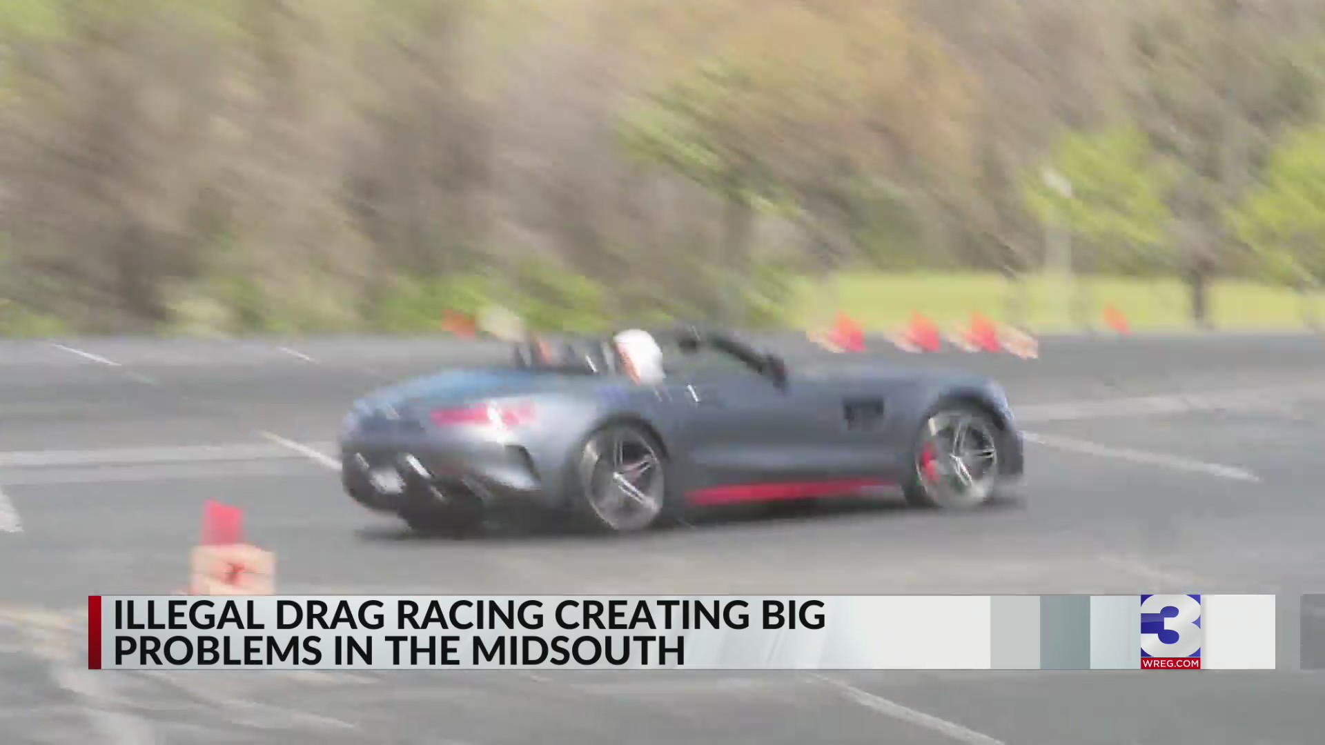 Local car enthusiasts provide alternative options to street racing ...