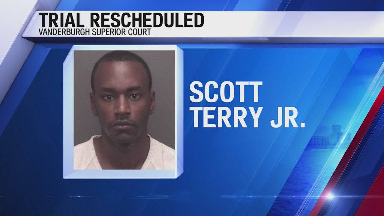 Terry murder trial rescheduled – Eyewitness News (WEHT/WTVW)