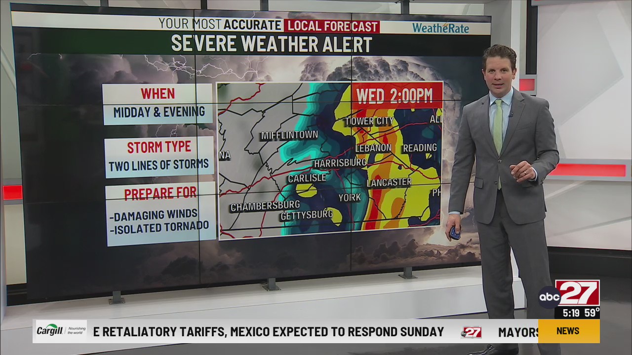 ABC27 News at 5 – ABC27