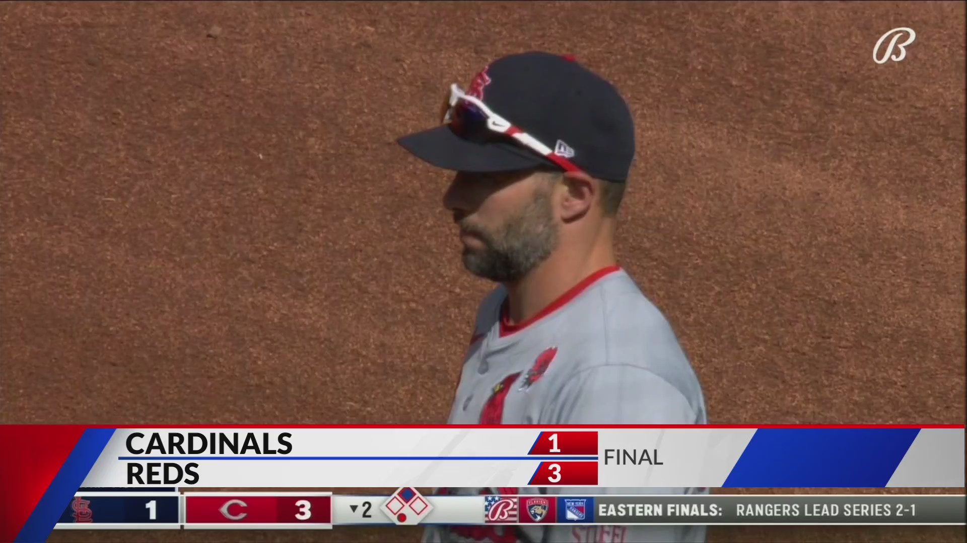 Cardinals fall 3-1 to Reds in series opener – FOX 2