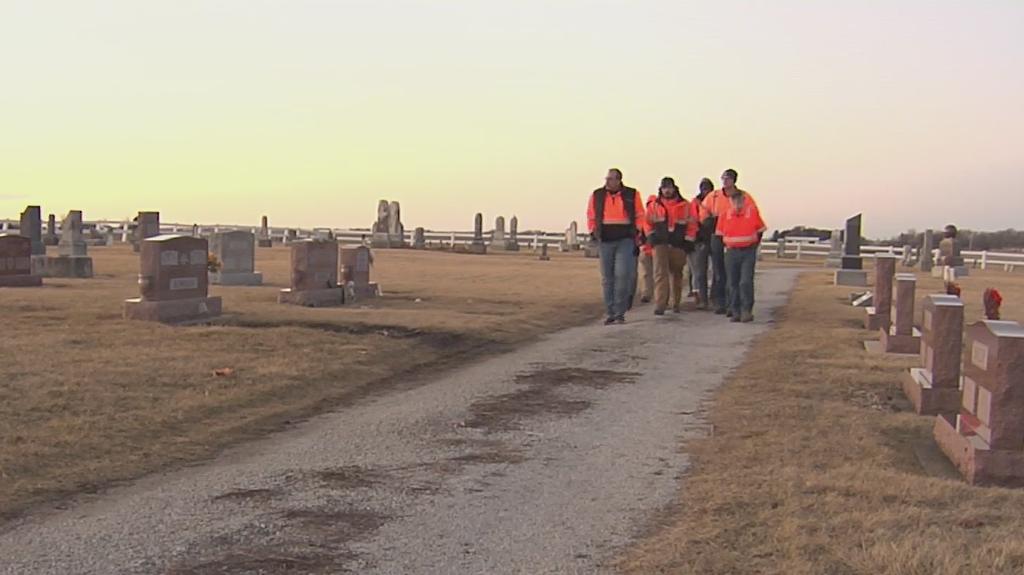 Family, co-workers stress importance of Scott’s Law on anniversary of ...