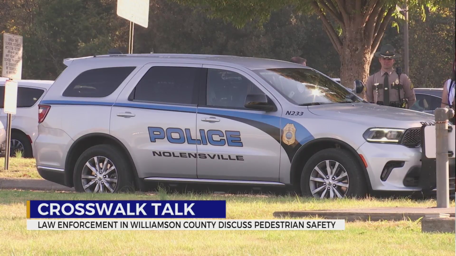 Nolensville police conduct pedestrian safety operation with county ...