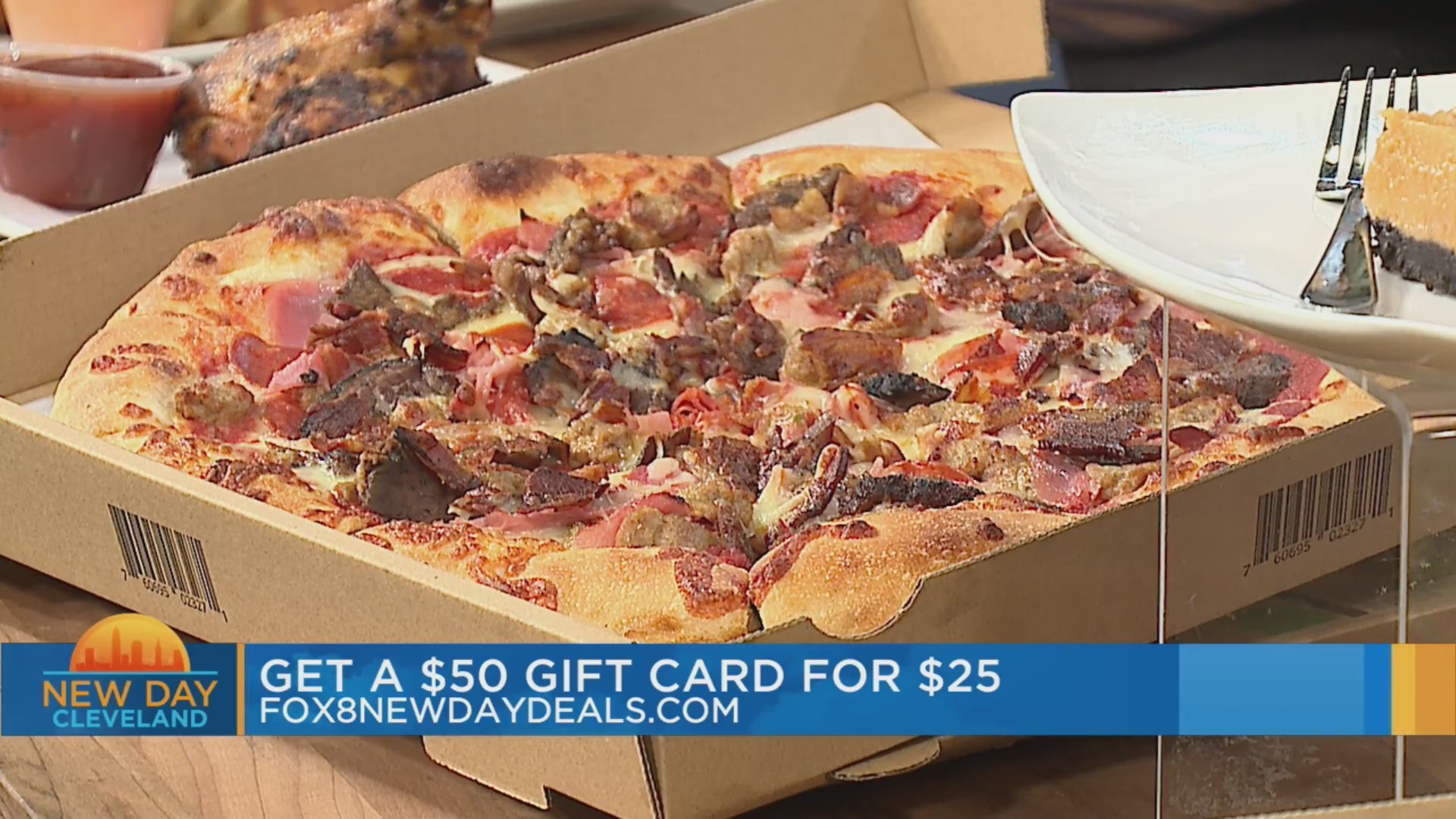 New Day Cleveland: Merriman Valley Pizza – Fox 8 Cleveland WJW