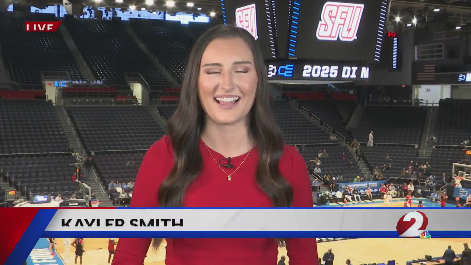 Live from UD Arena: 2025 NCAA First Four Preview – WDTN.com
