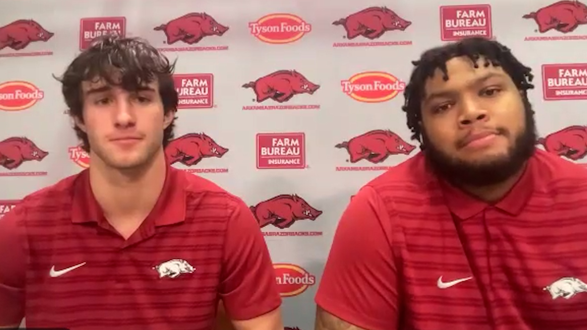 Cam Ball and Hudson Clark preview the 2024 AutoZone Liberty Bowl – KNWA ...