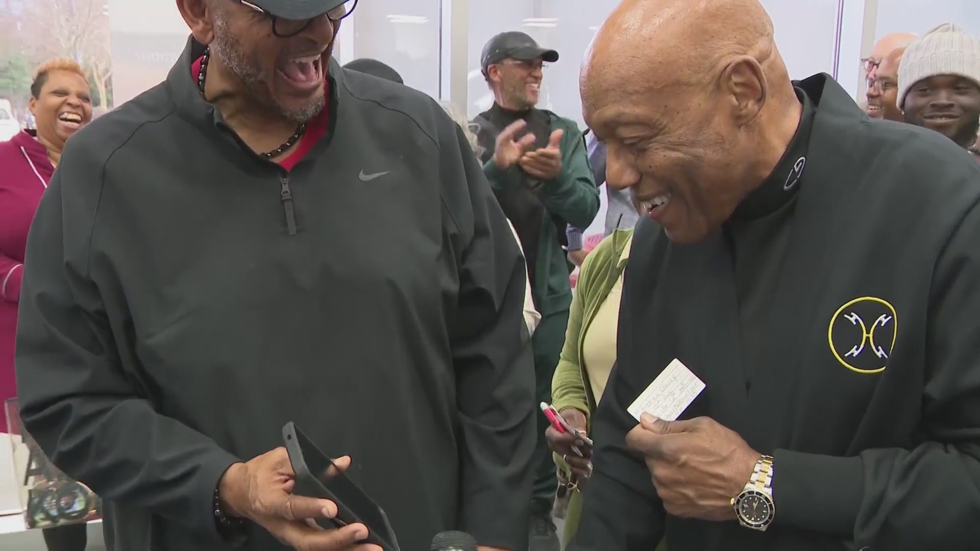 Dr. Mac Bowman Horizon Foundation celebrates 2025 raffle at Miracle ...