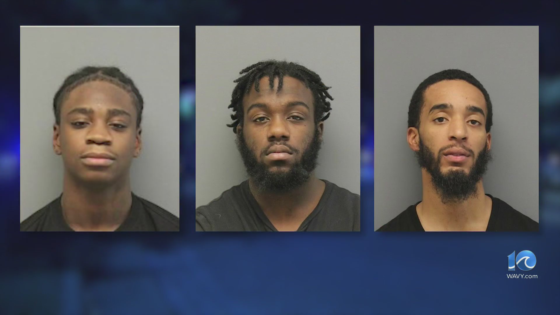 Three men sentenced to life for crime spree leading to five murders ...