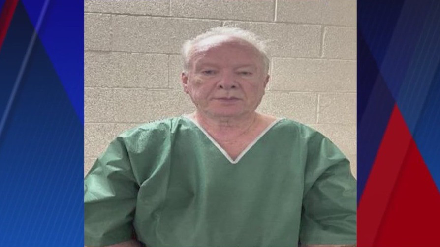 Man accused in Davidson County double homicide appears in court – FOX8 WGHP