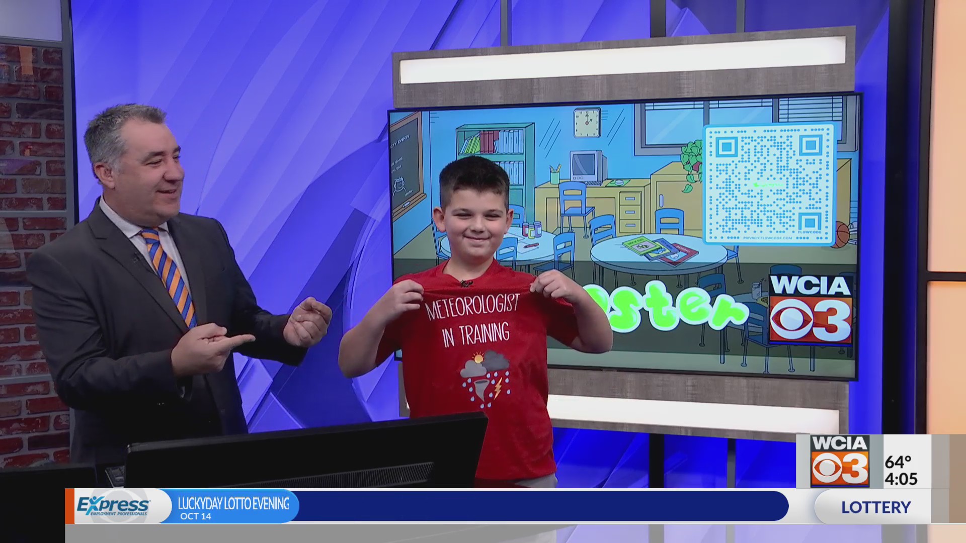 Kidcaster: Neil – WCIA.com