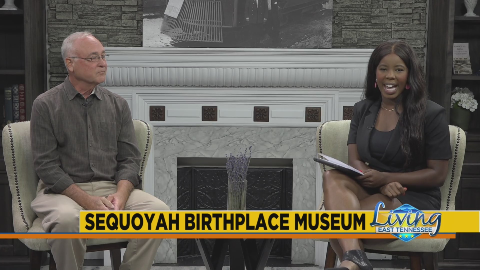 Sequoyah Birthplace Museum – WATE 6 On Your Side