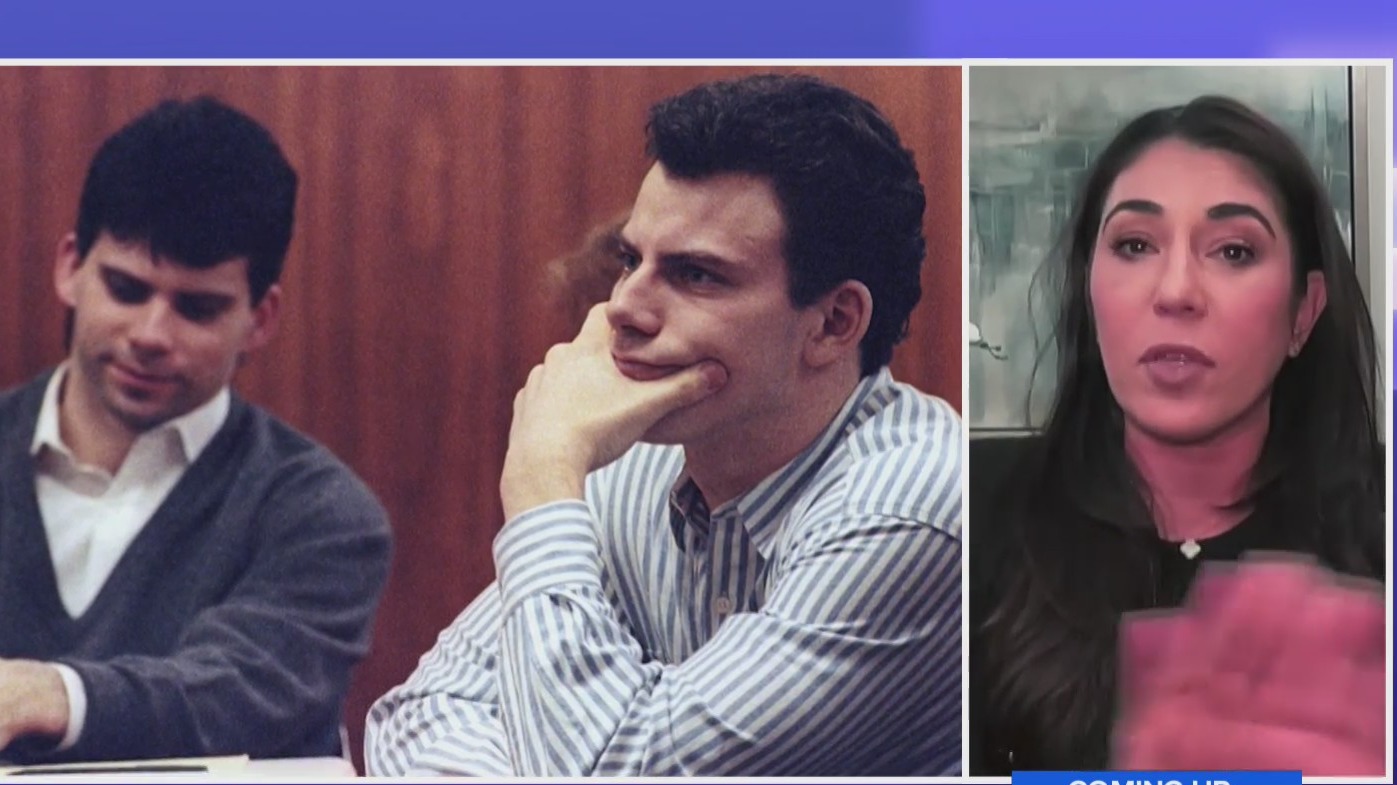 Damita Menezes Menendez brothers attorney calls district attorney a ...