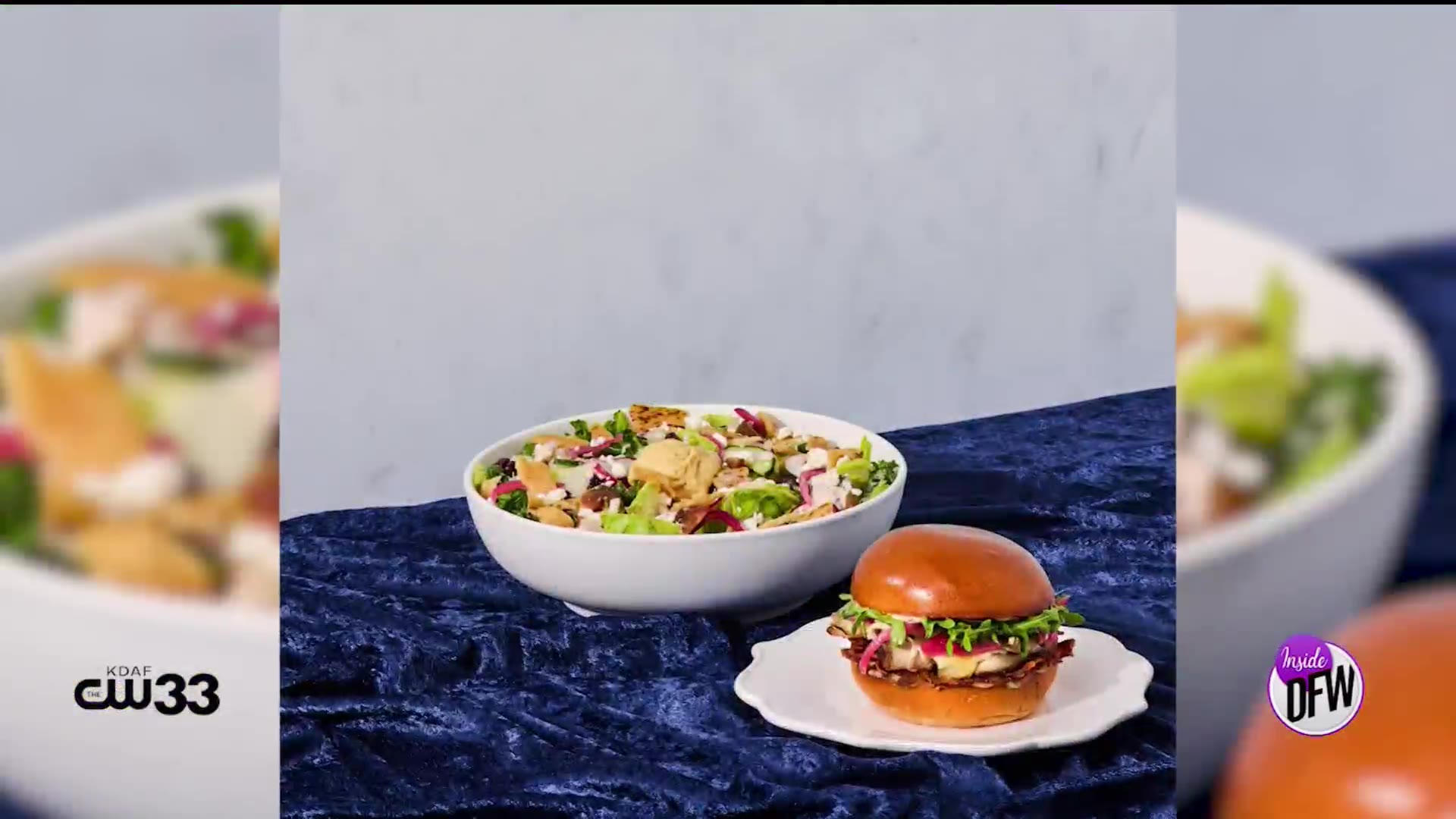 See the delicious seasonal menu items at Mendocino Farms – CW33 Dallas ...