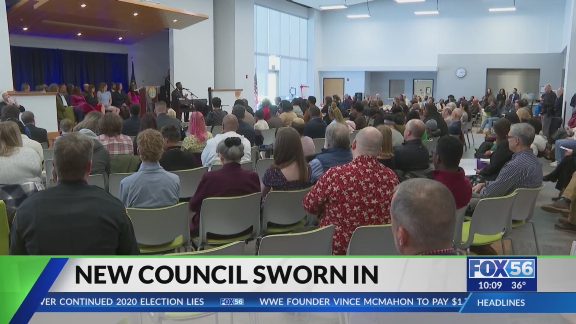 Lexington-Fayette Urban County Council’s 2025-2026 members sworn in ...