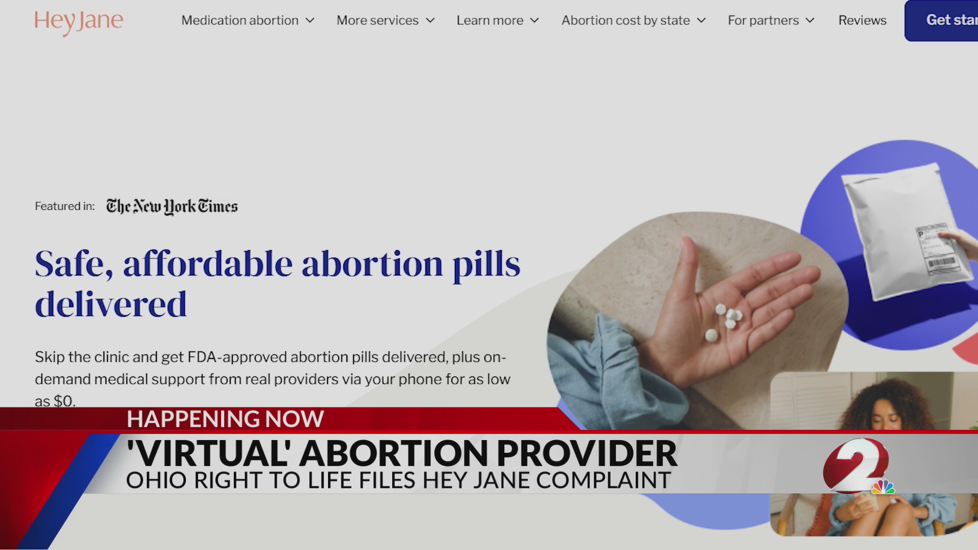 ‘Hey Jane’ providing virtual healthcare options – WDTN.com