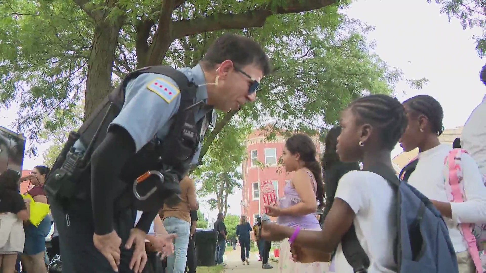 Chicago’s ‘Take Back the Block’ summer program seeks to target crime by ...