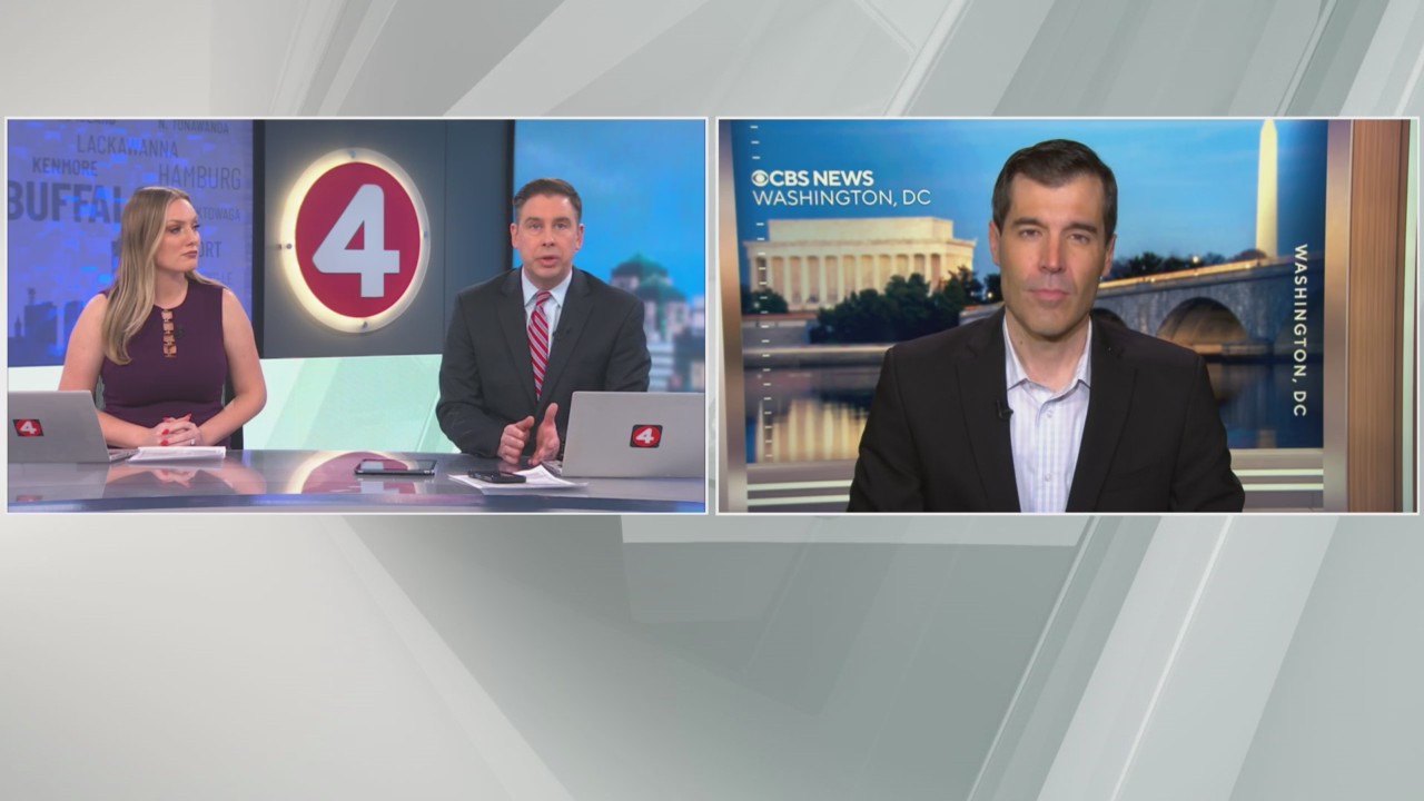 Interview: CBS News Correspondent Seth Macfarlane talks NYC mayor Eric ...