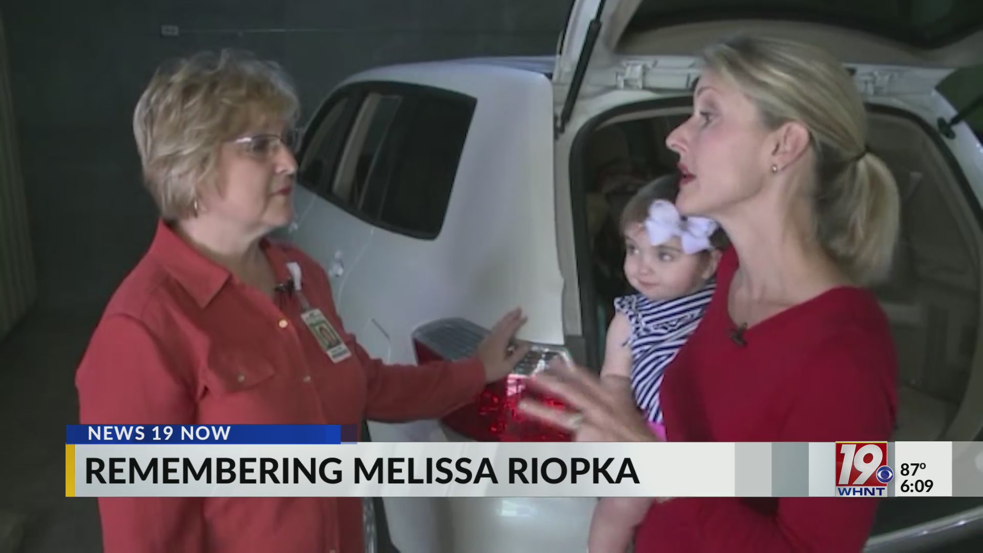 Remembering Melissa Riopka | Sept. 16, 2024 | News 19 at 6 p.m. – WHNT.com