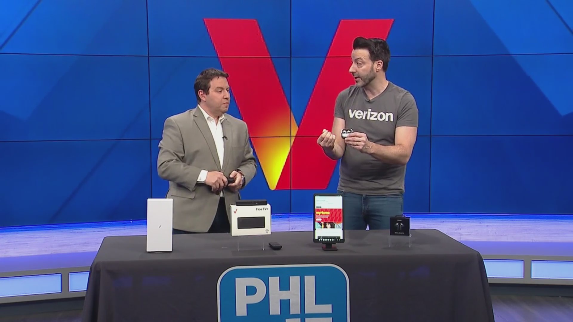 Morning Extra: Verizon Fios Home Internet & Fios TV+ – PHL17.com