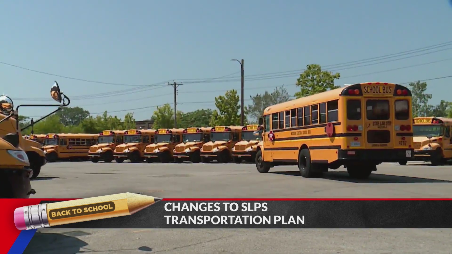 St. Louis Public Schools secures additional buses amid ongoing ...