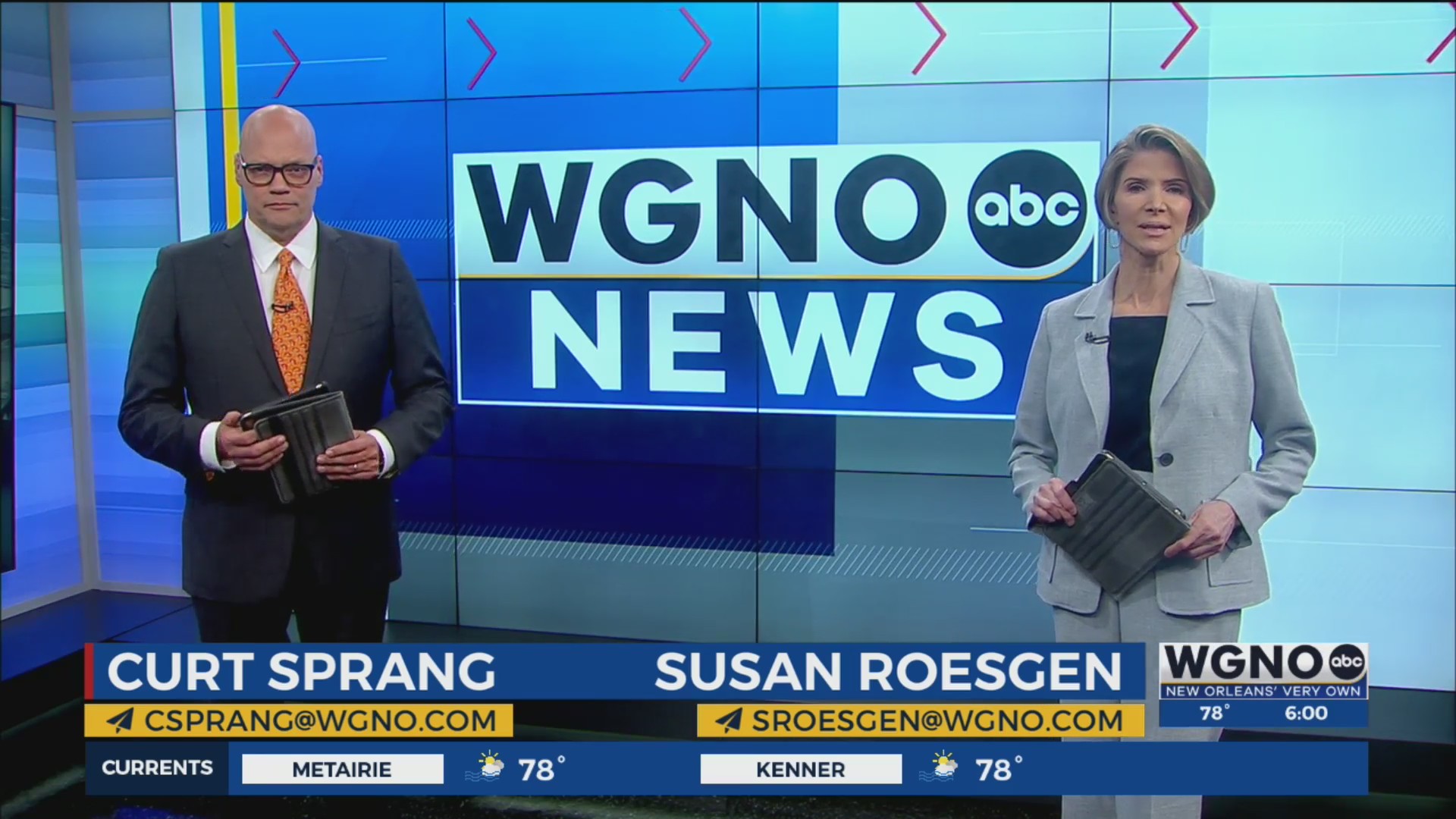 New Orleans leaders advocate for gun free zones at state capitol – WGNO