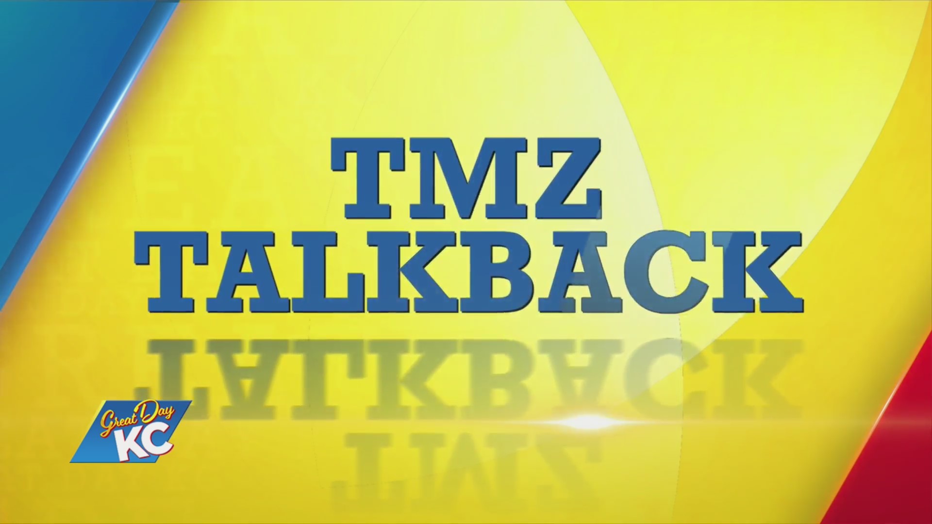 TMZ Talkback: Monday, April 15 – FOX 4 Kansas City WDAF-TV | News ...