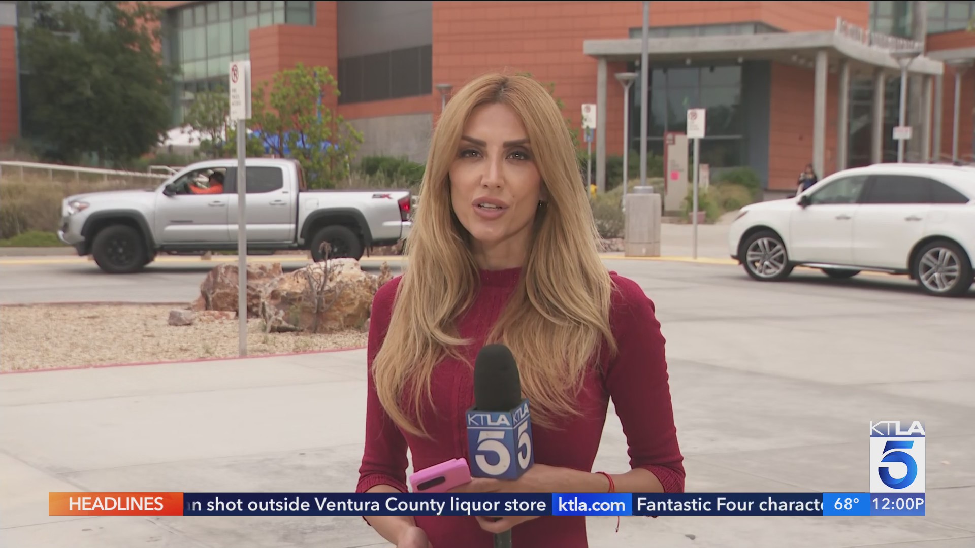Marines leaving Los Angeles, Pentagon says – KTLA