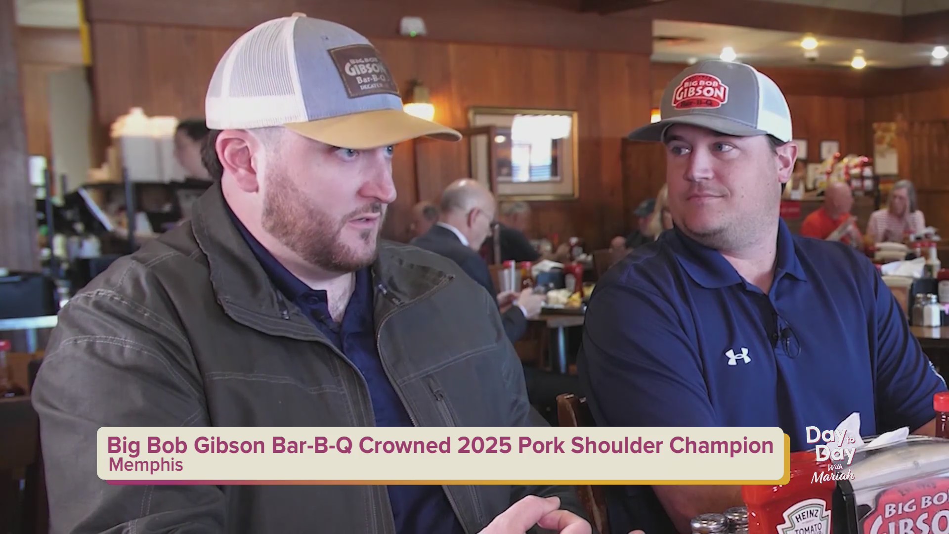 Best of the Valley’s Big Bob Gibson Bar-B-Q Wins Another Award | Day to ...