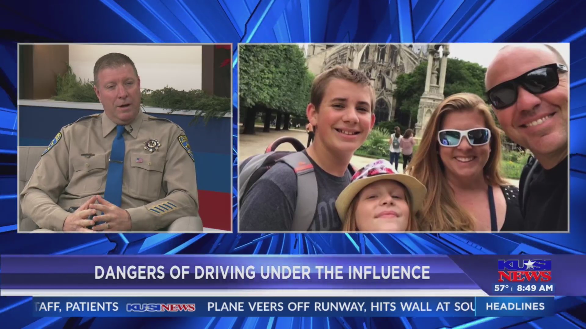 Watch: California Highway Patrol Officer Mark Latulippe retires this ...