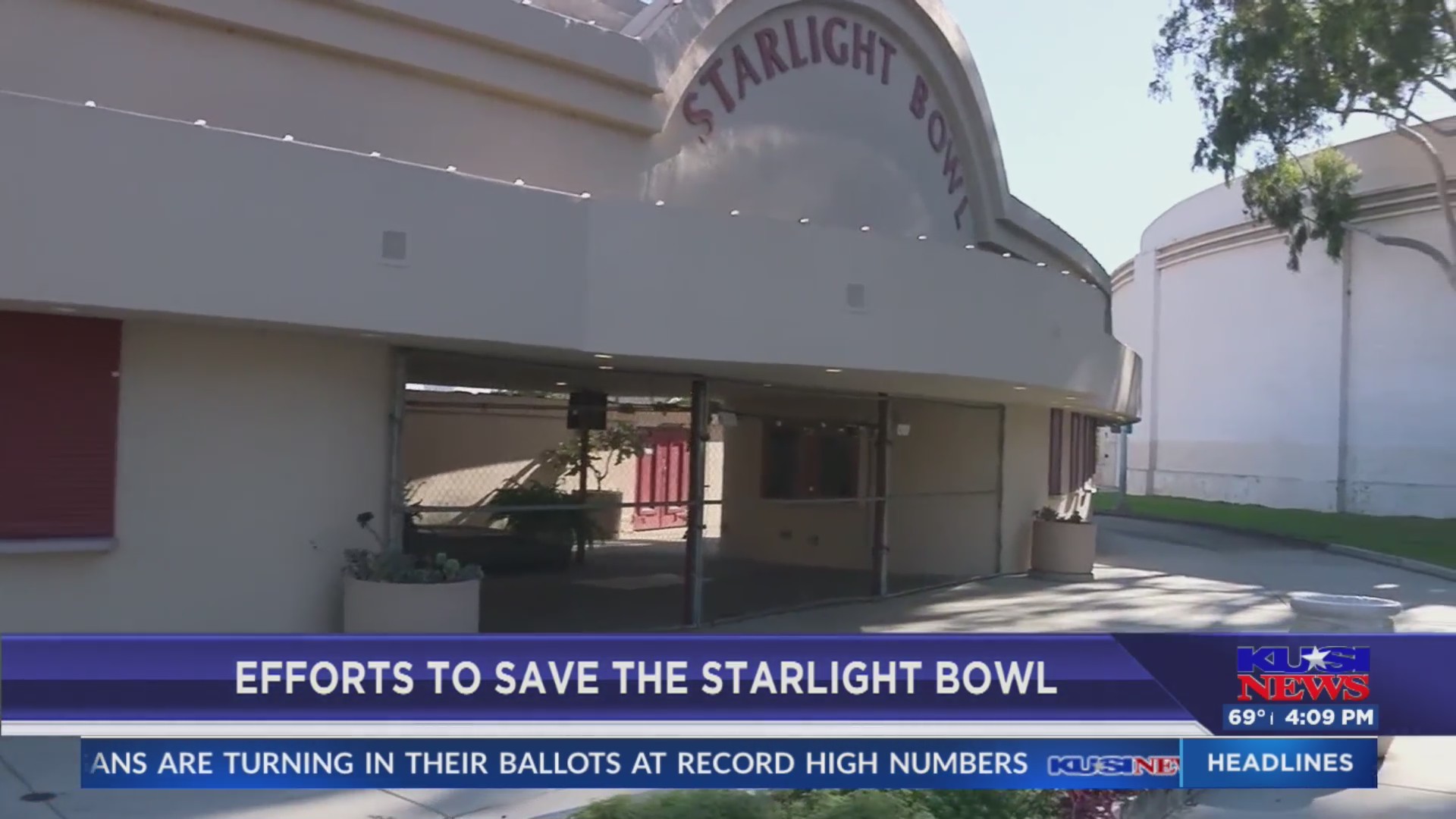 San Diego’s historic Starlight Bowl gets a second chance – FOX 5 San ...