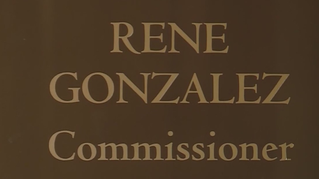 Mayoral candidate Rene Gonzalez violated campaign finance laws with ...