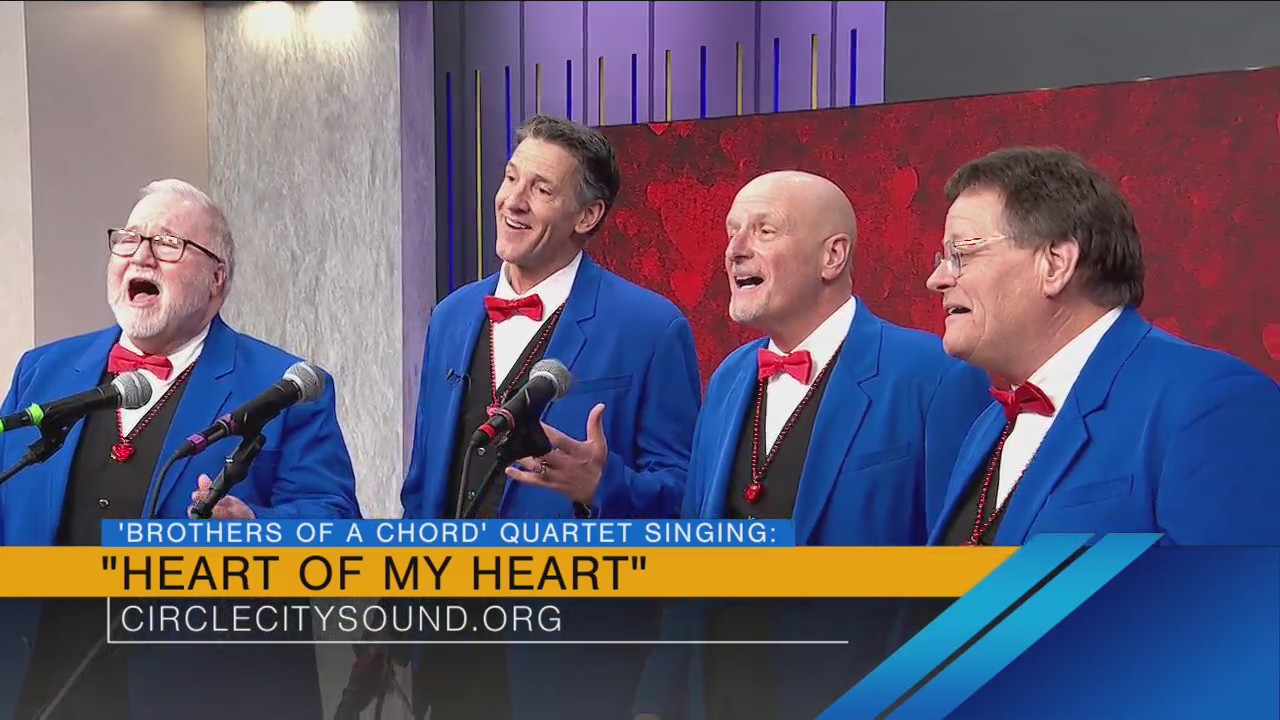 Indy Now Mixtape: Brothers of a Chord perform a Melody of Heartfelt ...