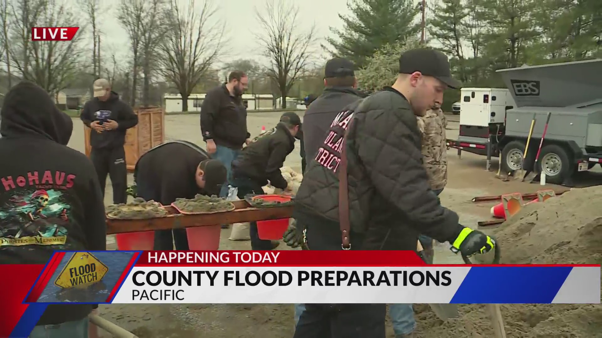 Pacific braces for river flooding – FOX 2