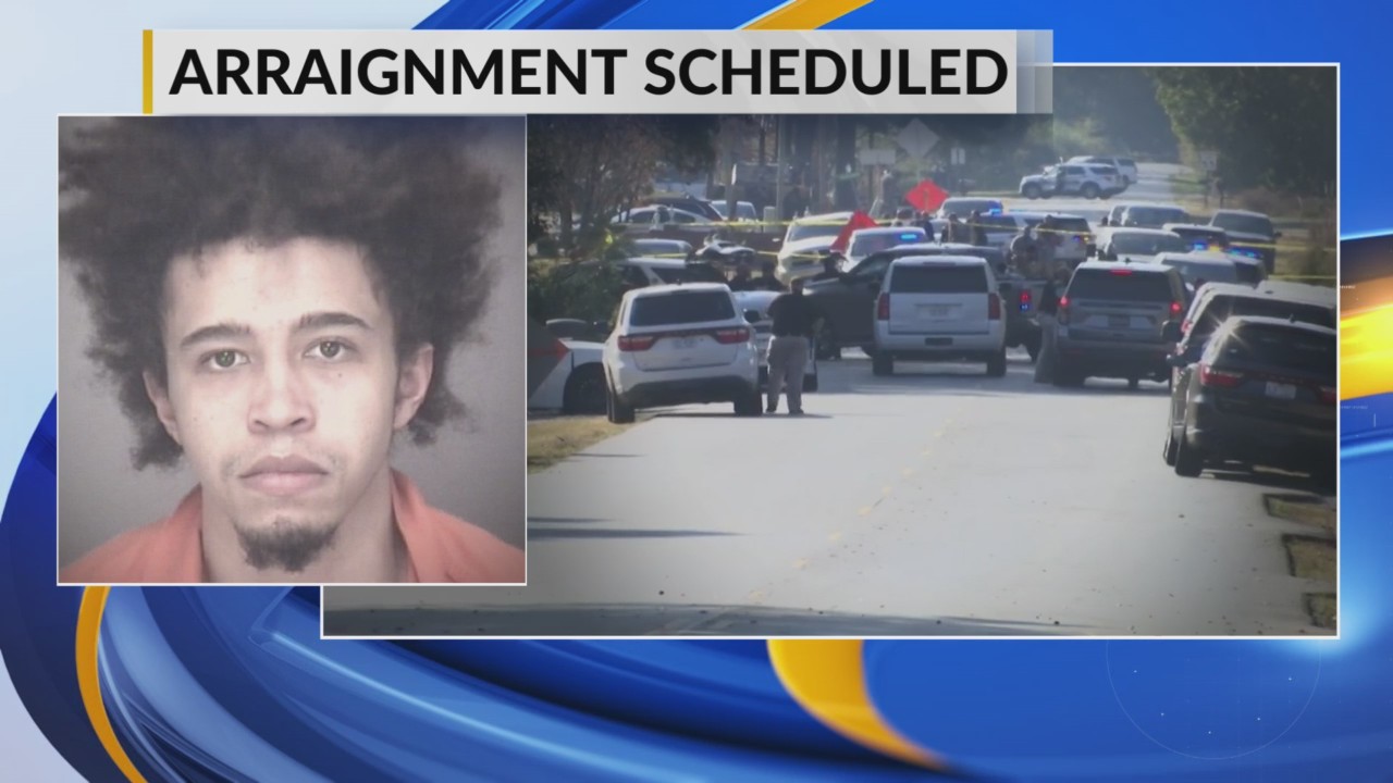 Arraignment set for man facing federal charges in November 2023 ...