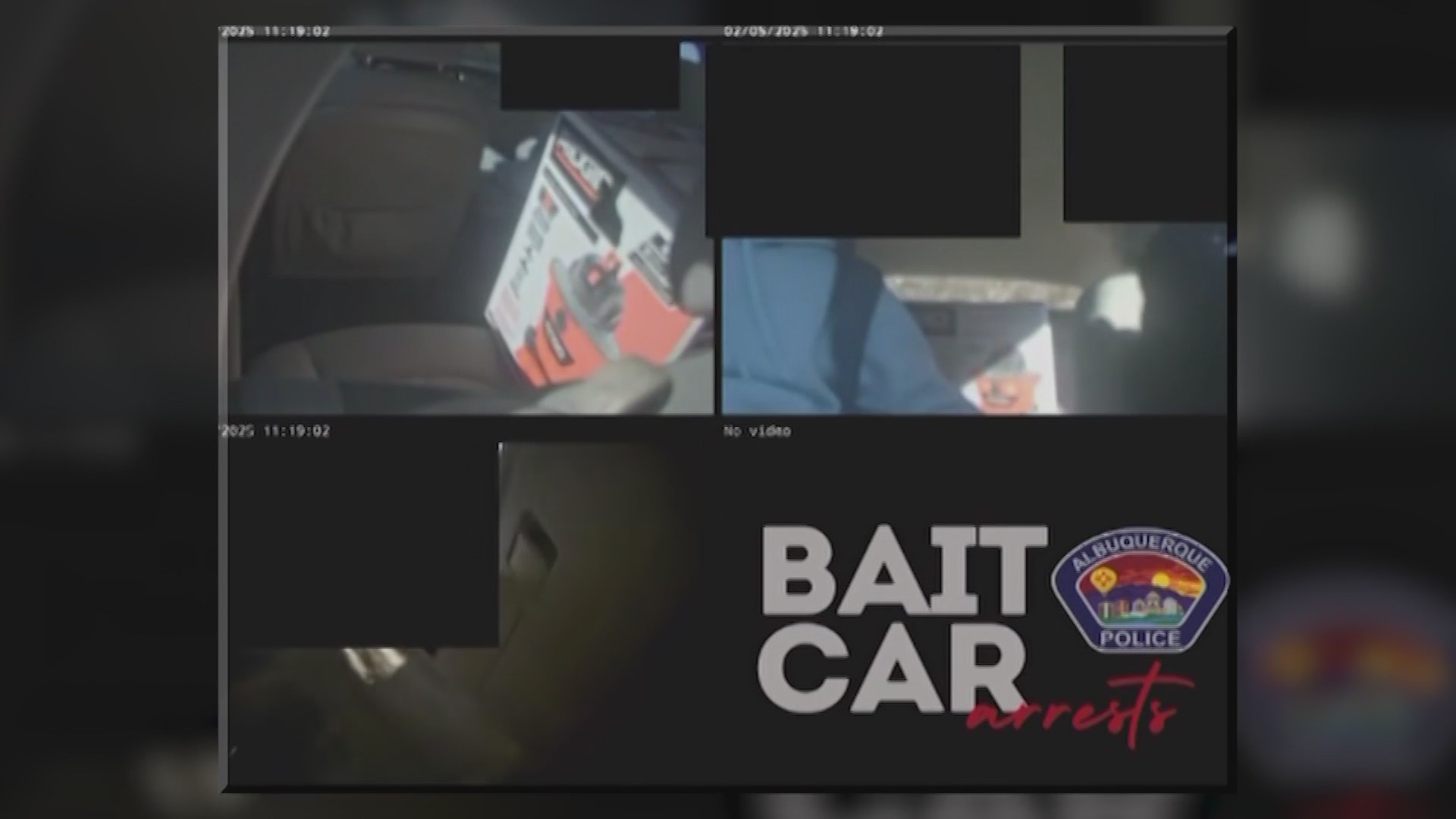 The stats behind APD’s bait car program – KRQE NEWS 13 – Breaking News ...