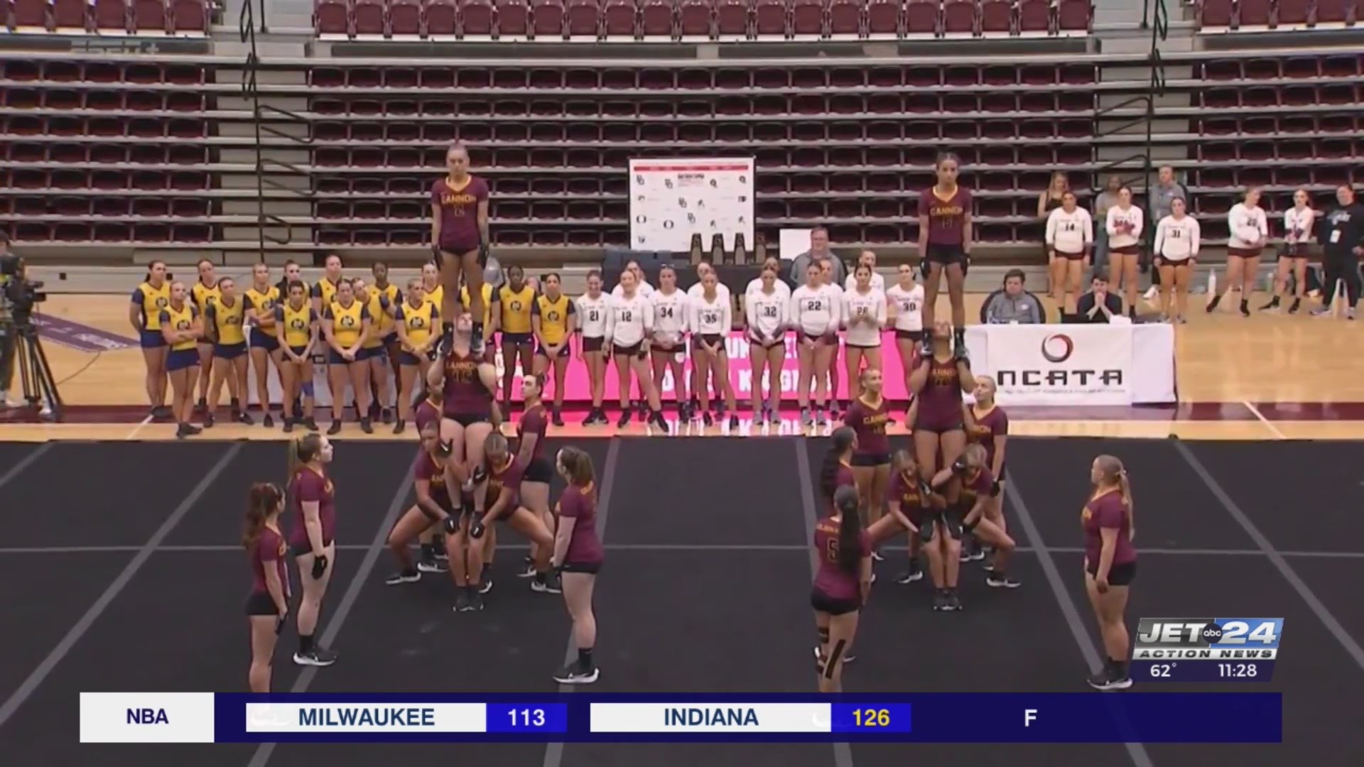 Gannon doubles up on national titles – WJET/WFXP/YourErie.com