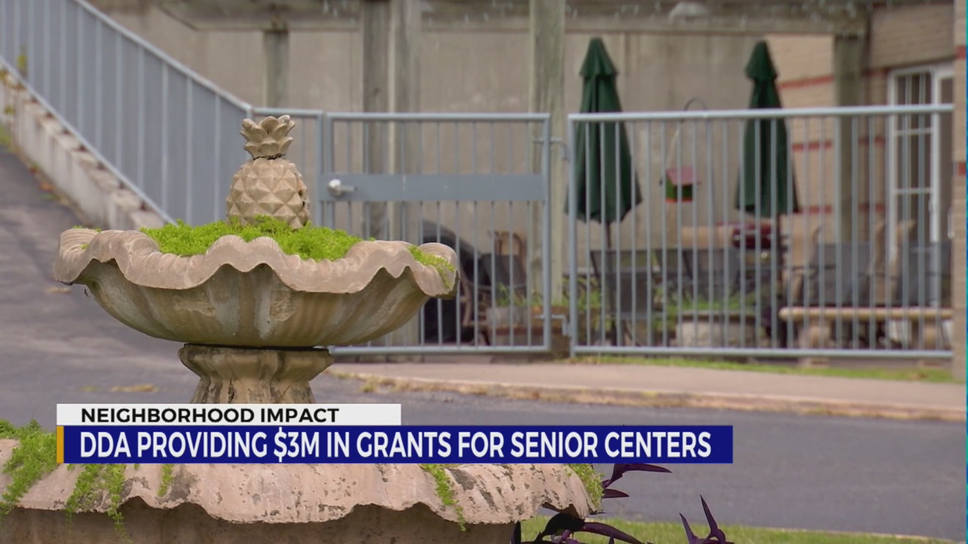Neighborhood Impact: DDA providing $3M in grants for TN senior centers ...