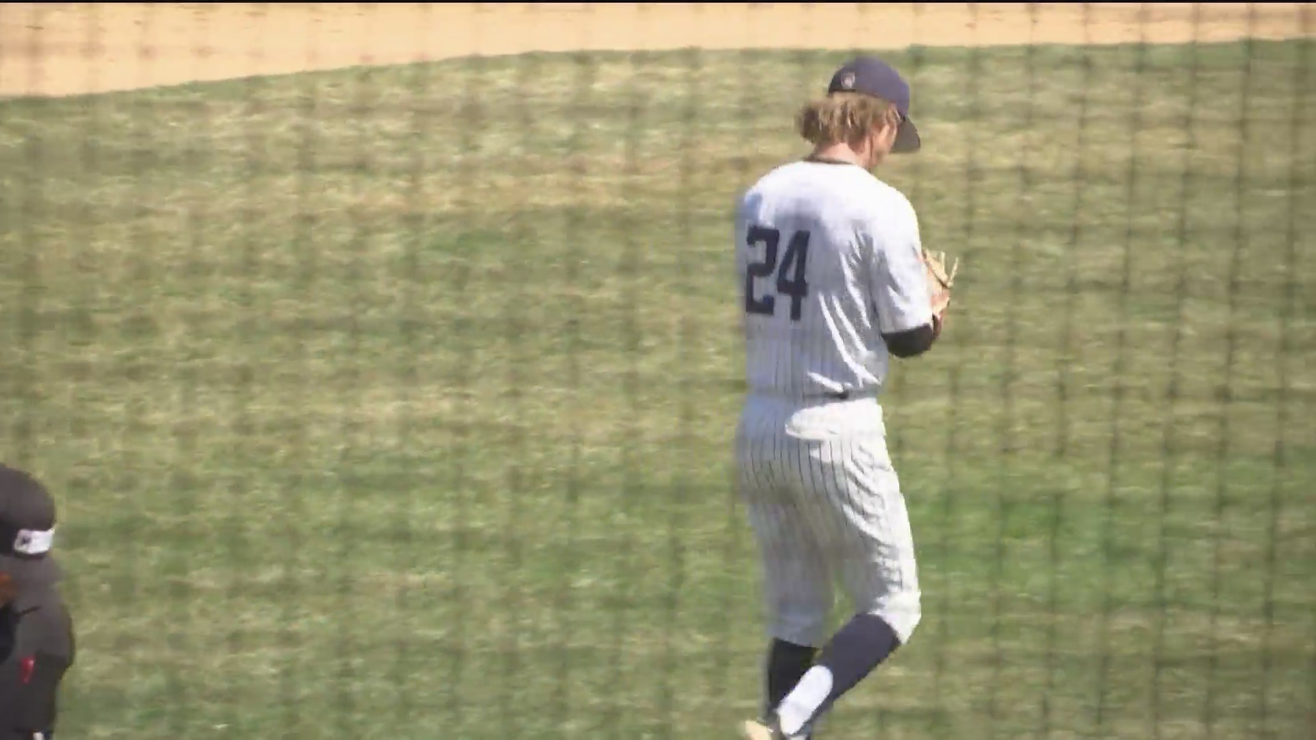 UMary baseball sweeps Sioux Falls on Saturday – KX NEWS