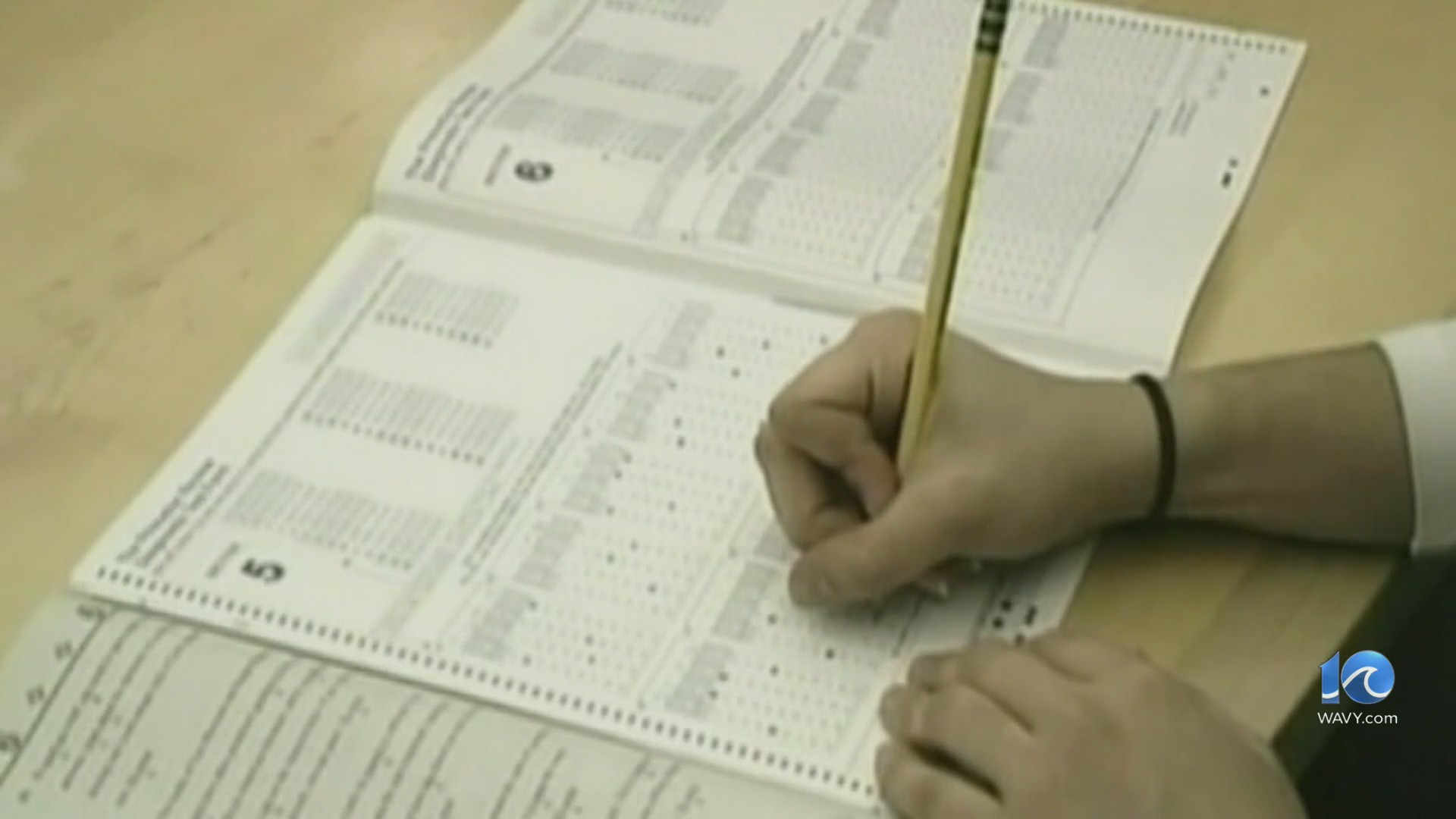 Virginia to revamp SOL testing in schools – WAVY.com