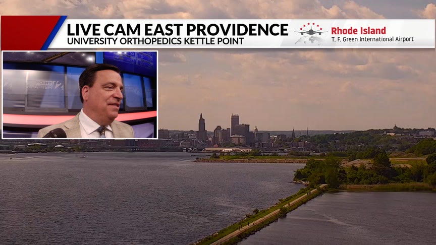 WPRI 12 Weather Now 5/31/24 Nice Weekend Ahead – WPRI.com