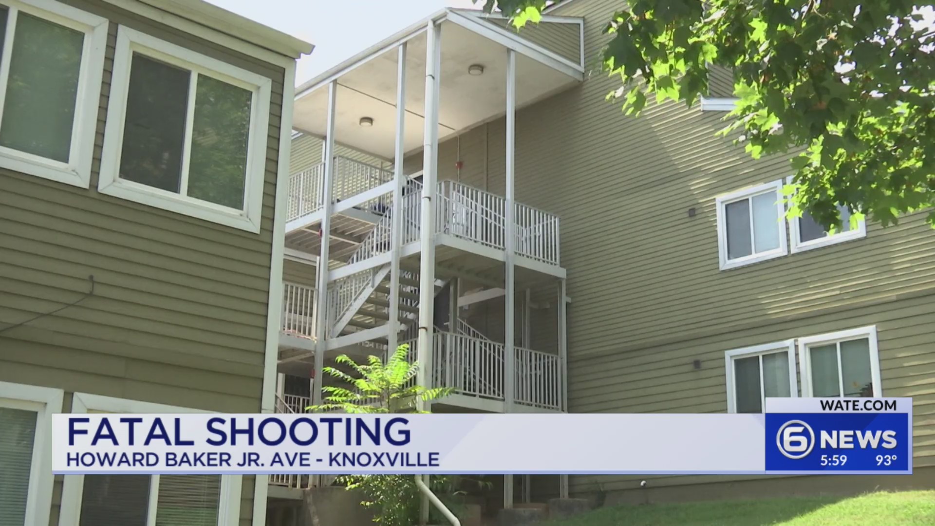 Knoxville police ask for public’s help locating fatal shooting suspect ...