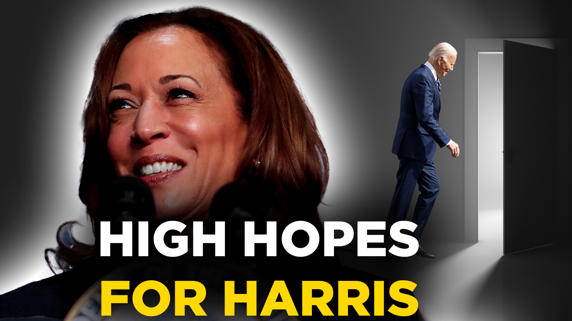 Kamala Harris Goes All In On Presidential Nomination But Top Democrats ...