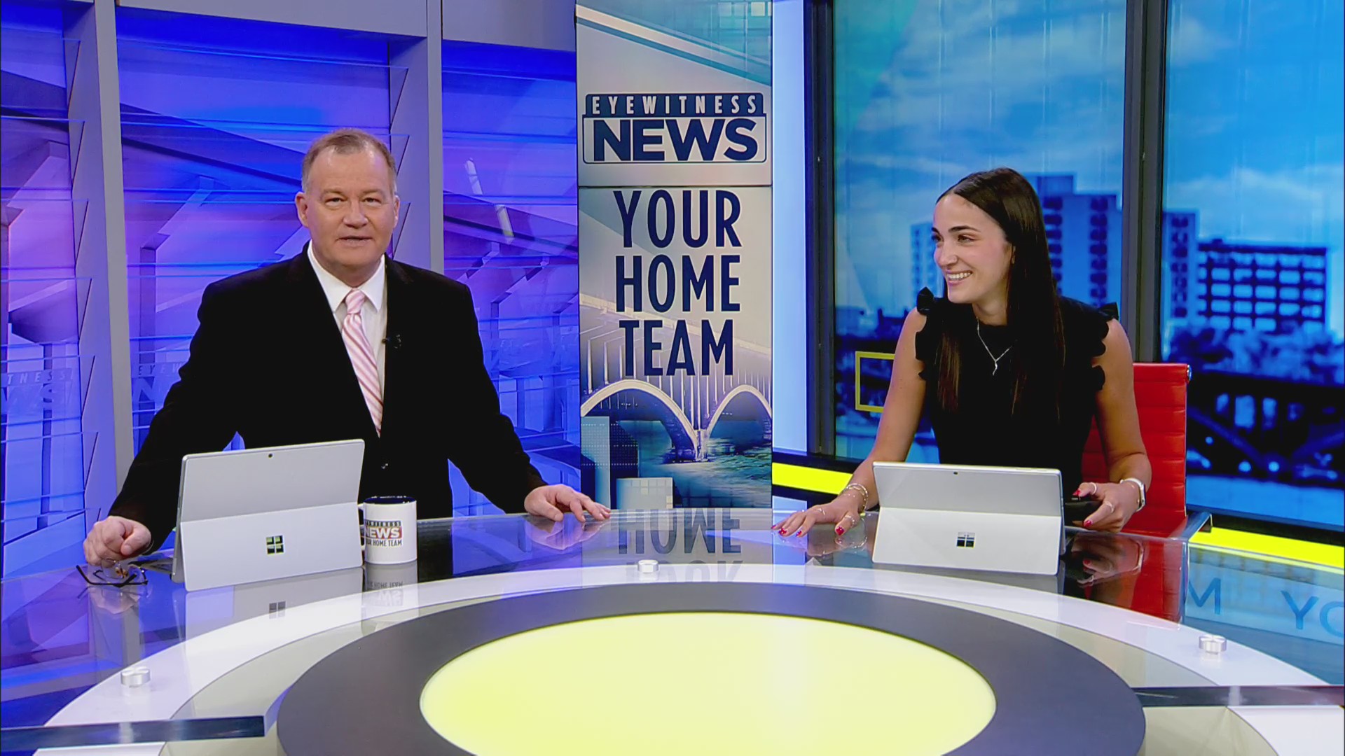 Reanne and Tom toss to Danny New – MyStateline | WTVO WQRF News ...