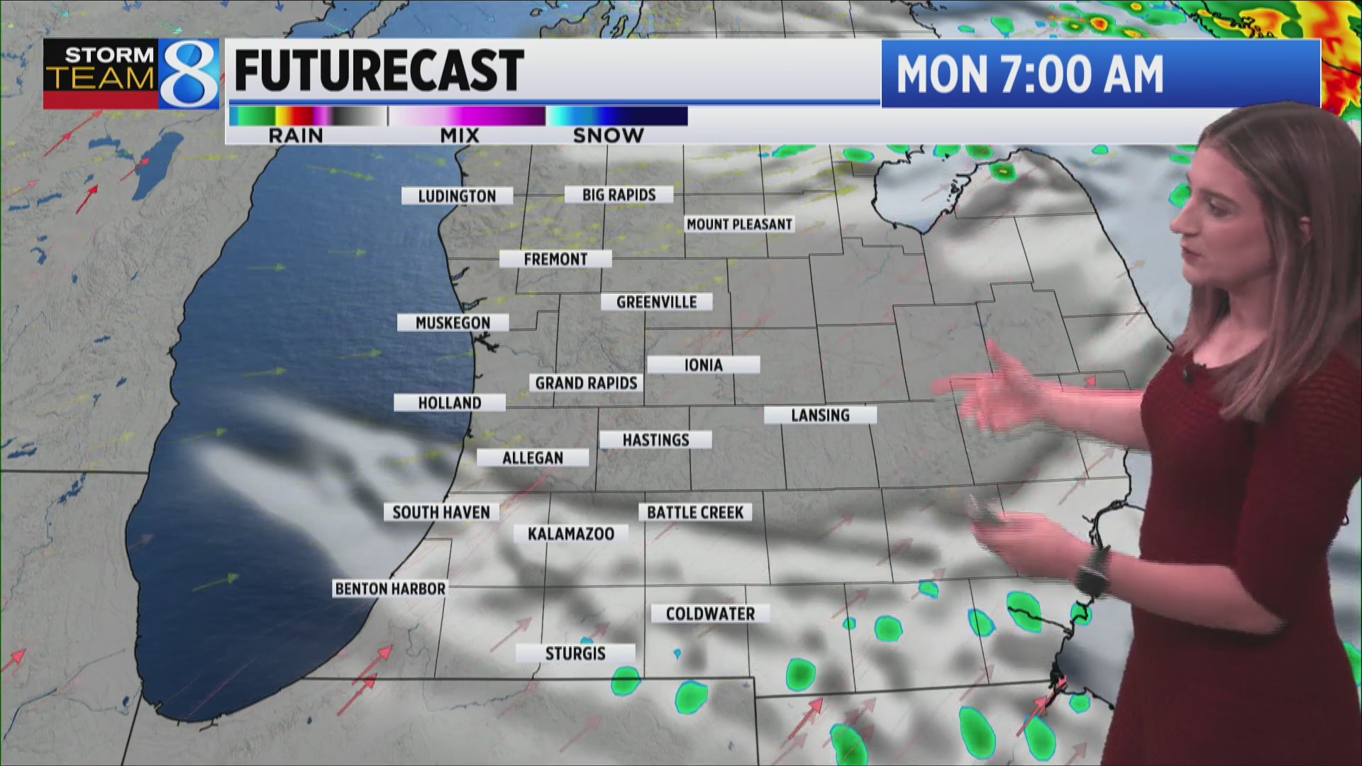 Storm Team 8 Forecast, 5 a.m., 090824 – WOODTV.com