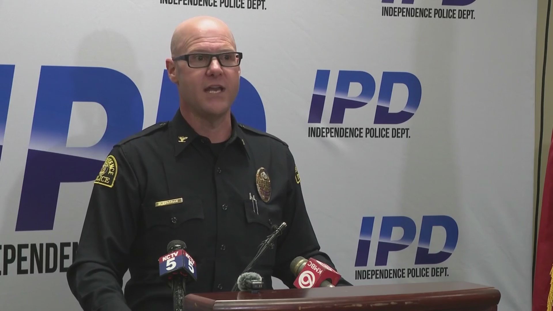 IPD standing by officers after November police shooting – FOX 4 Kansas ...