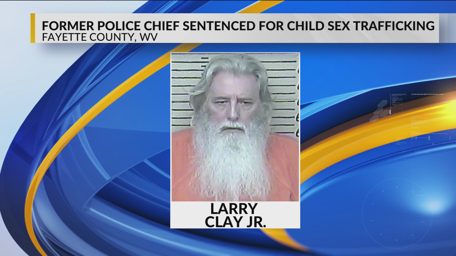 Former police chief, Fayette County deputy sentenced in child sex ...