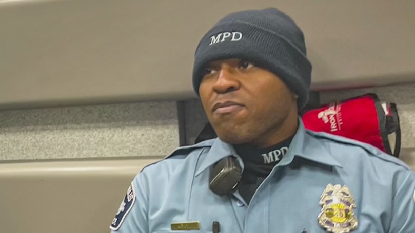 Ambushed officer ‘loved being a Minneapolis cop’: Chief | NewsNation ...